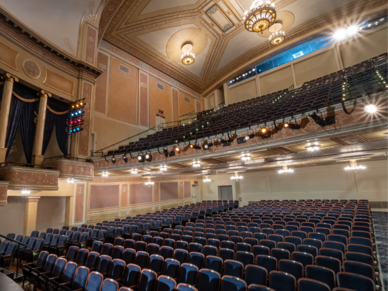 Home - Folly Theater