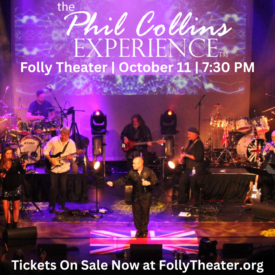Events - Folly Theater